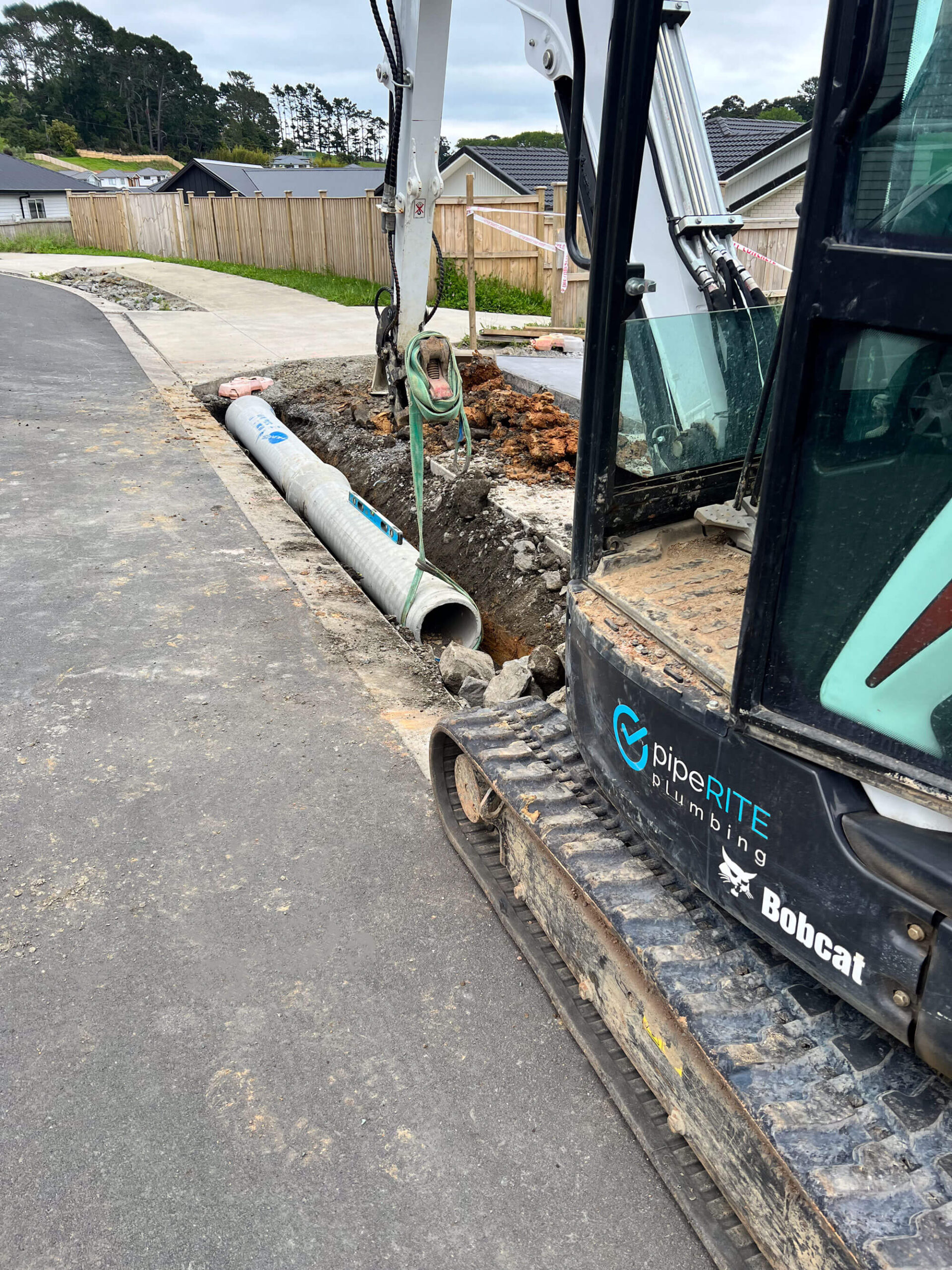 PipeRITE Plumbing – Committed to Excellence, Safety, and Timely Project ...